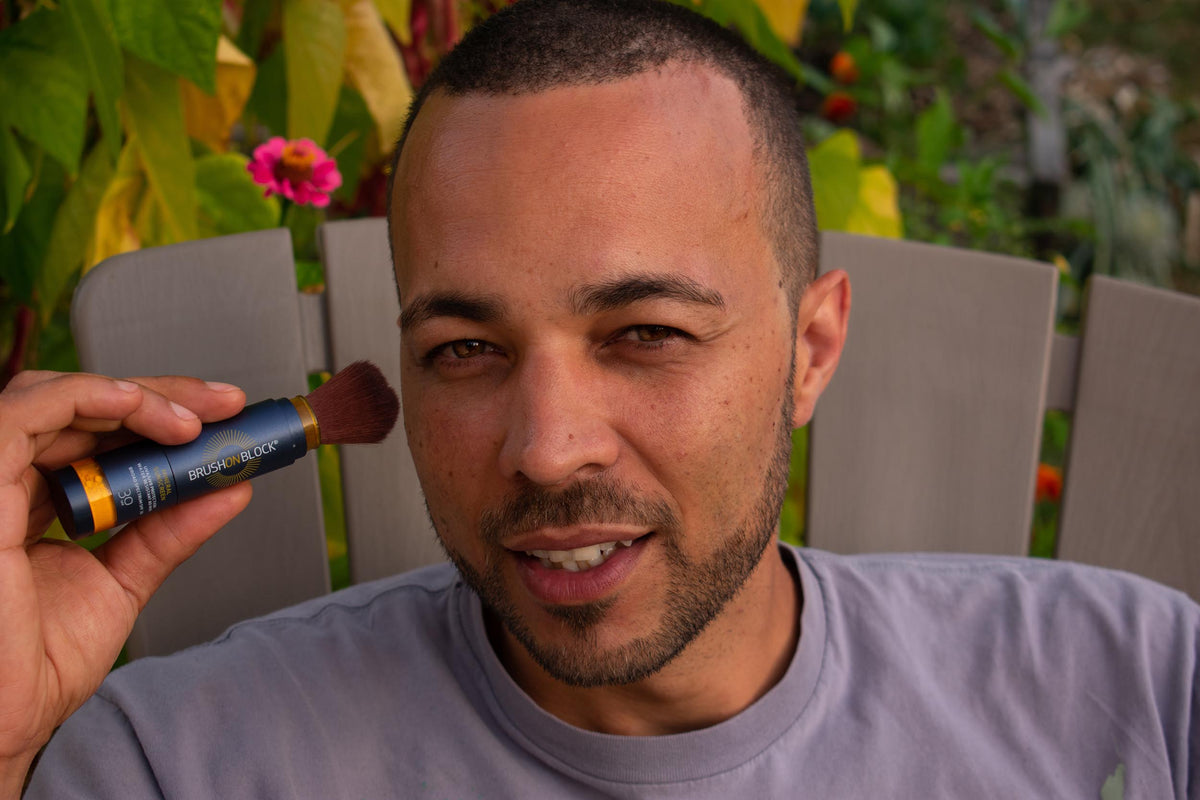 BRUSH ON BLOCK® Blog - It's NOT Makeup (What We Want Men to Know About BOB)