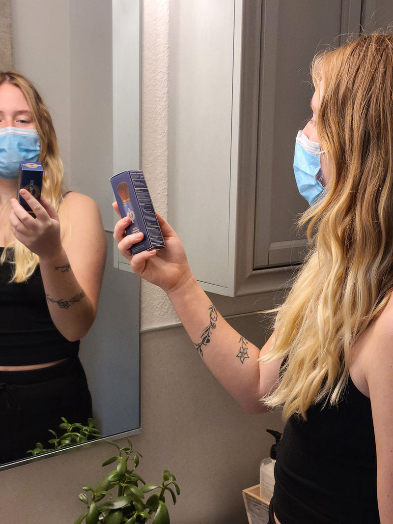 BRUSH ON BLOCK® Blog - Learn about the Drug Facts on your sunscreen