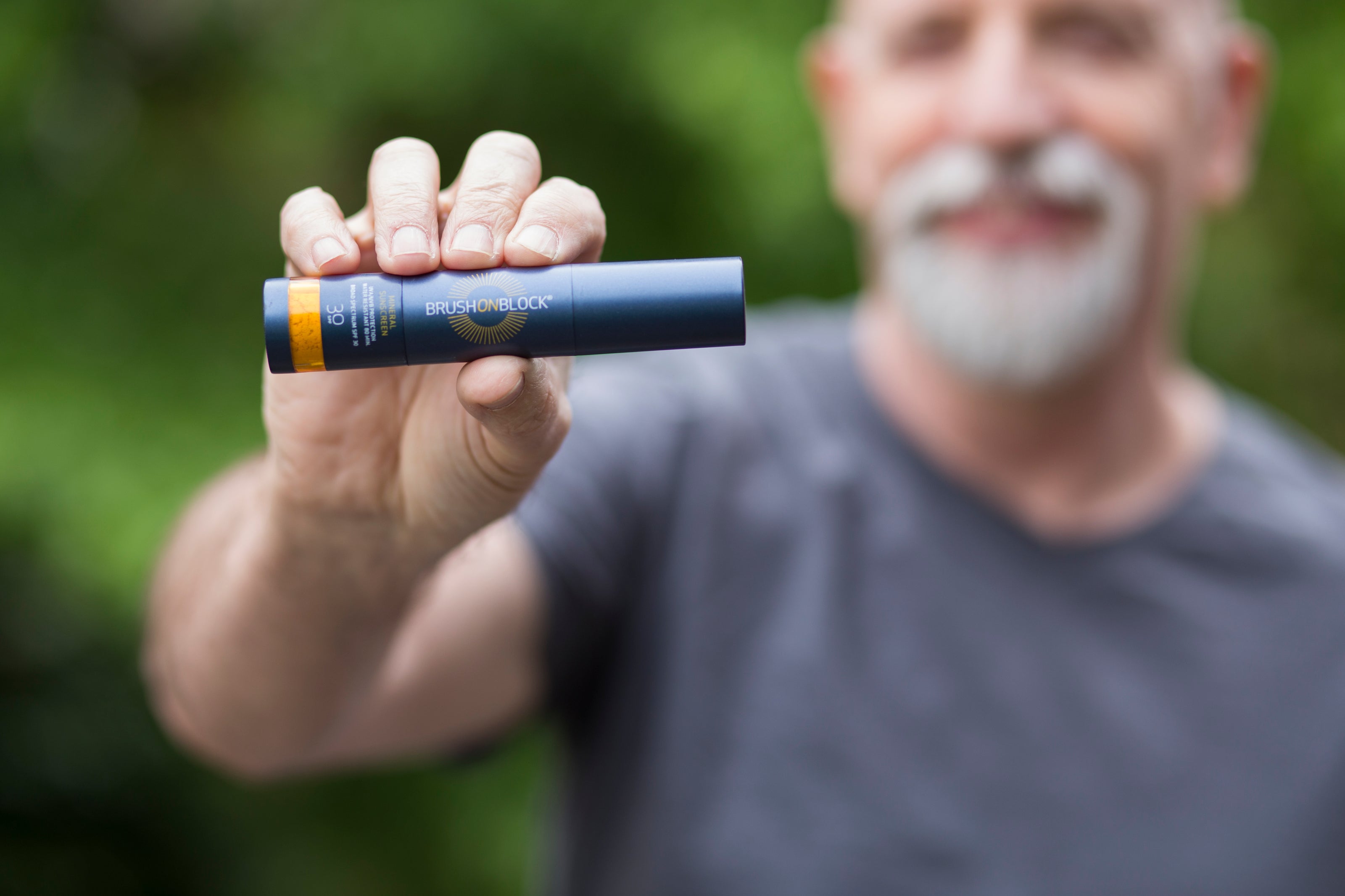 Men & Sun Care: Why You Should Encourage The Men In Your Life To Apply