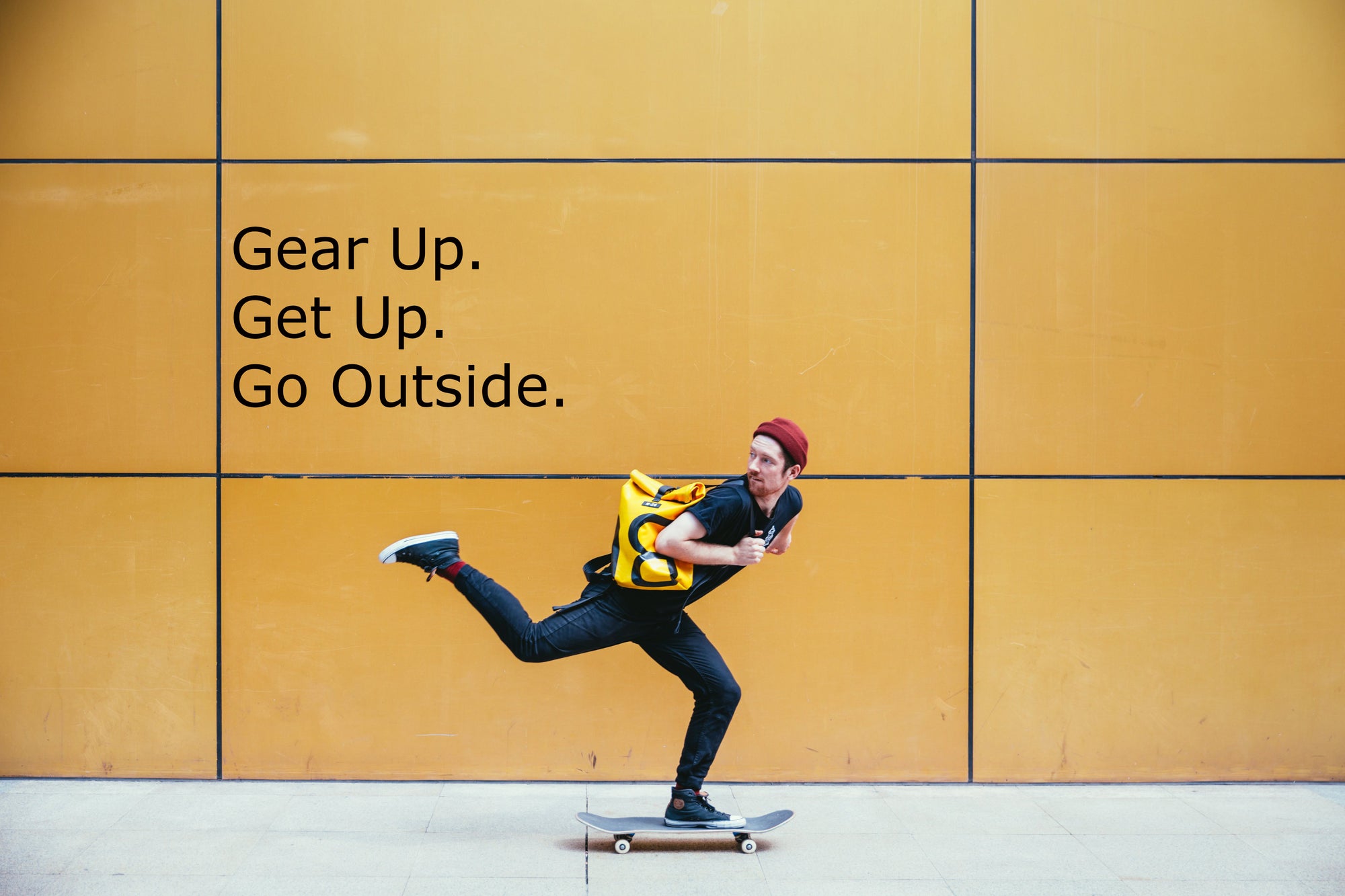 Get Moving This Month!