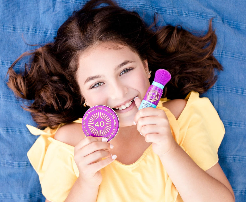 Kids Sunscreen