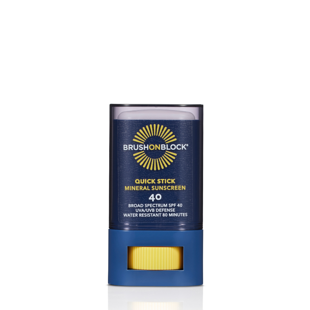 Quick Stick SPF 40 Mineral Sunscreen