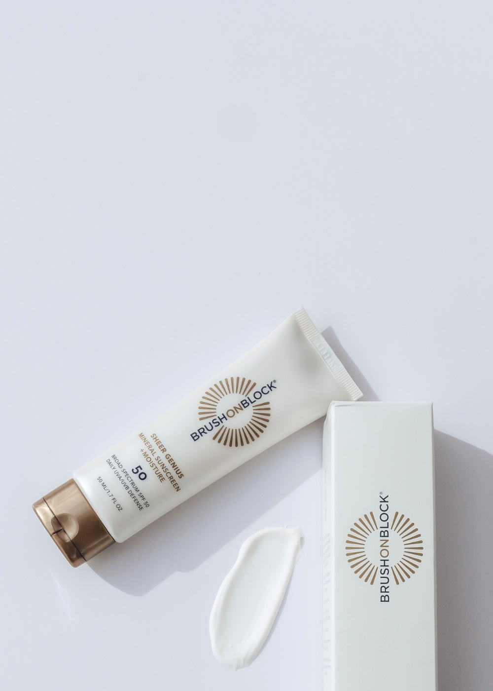 Brush On Block® - Mineral Powder Sunscreen & Natural Skincare