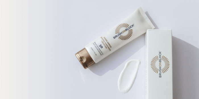 Brush On Block® - Mineral Powder Sunscreen & Natural Skincare