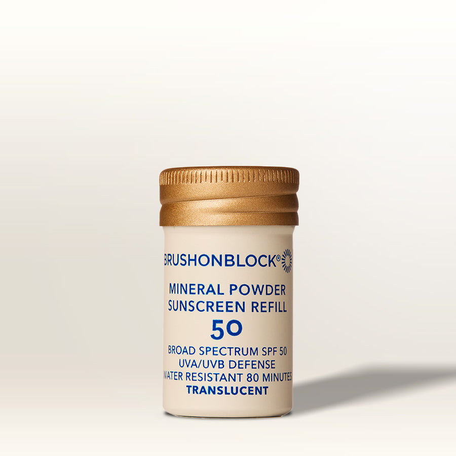 Translucent Mineral Powder Sunscreen Refill SPF 50