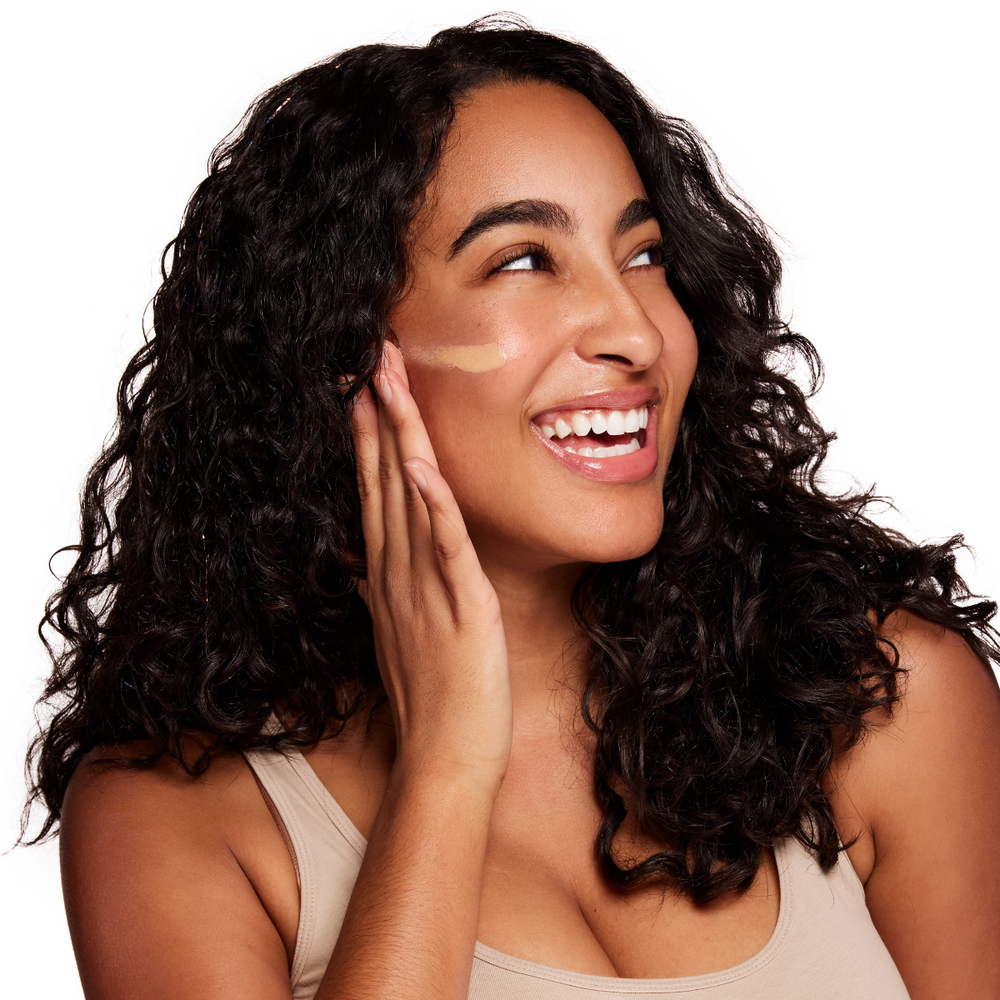 Sheer Genius SPF 50 Mineral Sunscreen + Moisture Tinted