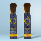 Duo Brush On Block Mineral Sunscreen SPF 30 [2 Pack]