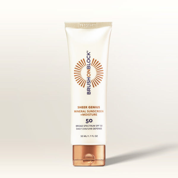 Brush On Block® | Mineral Sunscreen You'll Actually Wear