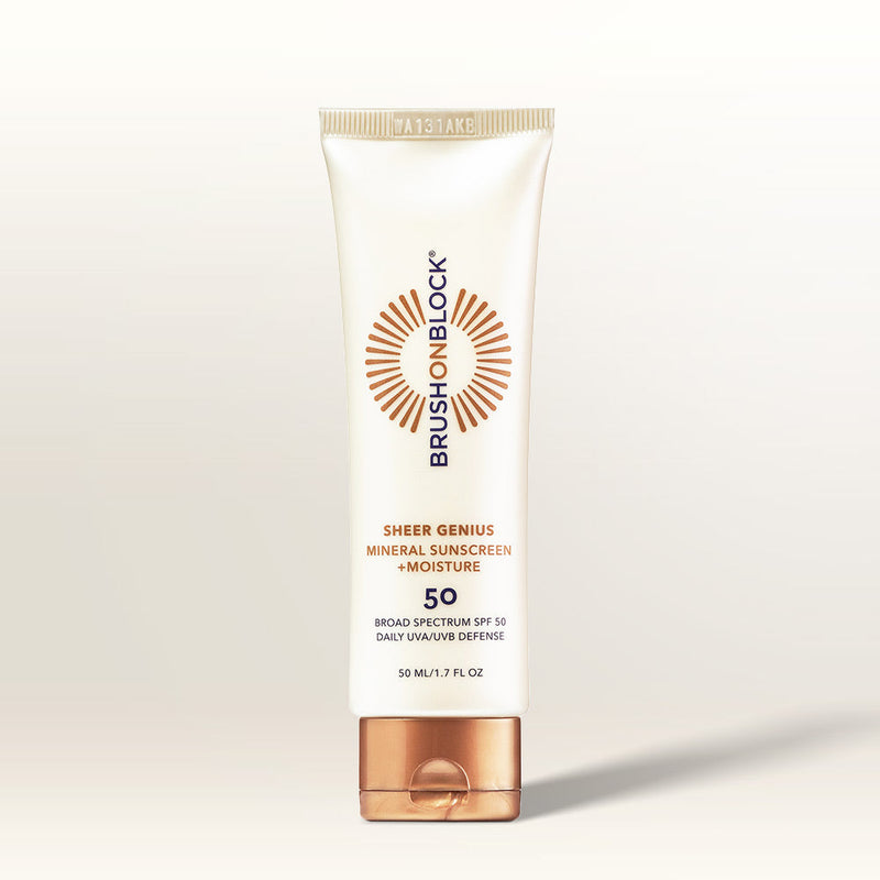 Brush On Block® | Mineral Sunscreen You'll Actually Wear