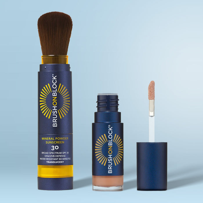 Full Face Kit SPF 30
