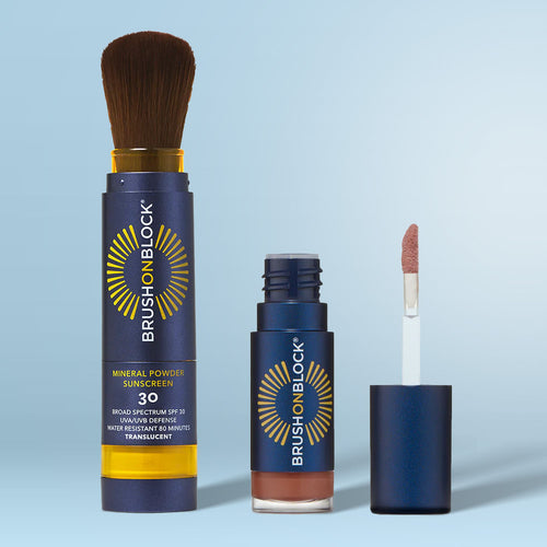 Full Face Kit SPF 30