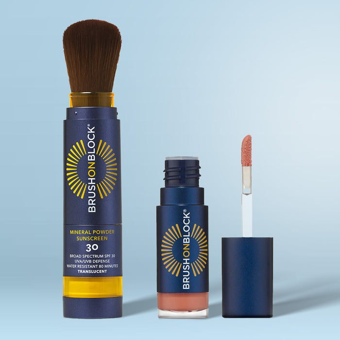 Full Face Kit SPF 30