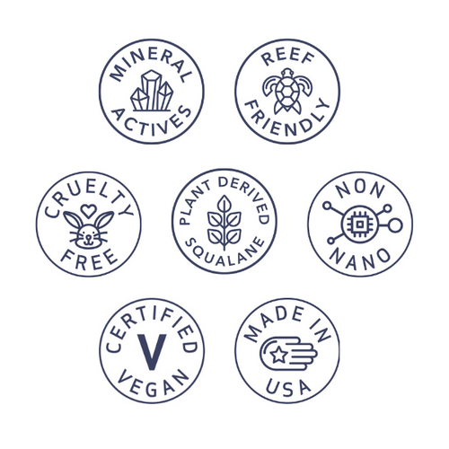 Sheer Genius Mineral Sunscreen + Moisture SPF 50